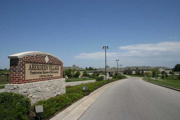 Aberdeen Village Senior Living Community | PMMA