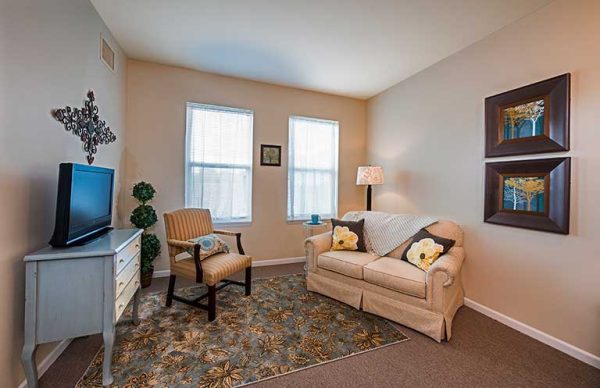 Aberdeen Village Senior Living Community | PMMA