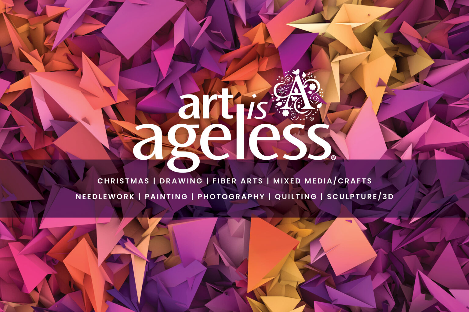 Art is Ageless Exhibit at Fort Scott Presbyterian Village | PMMA