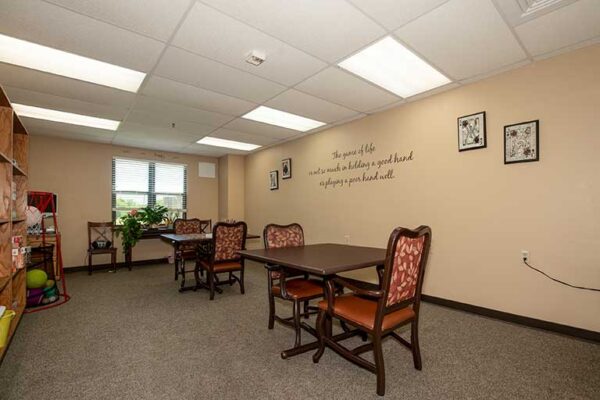 Presbyterian Manor at Arkansas City Senior Living Community | PMMA