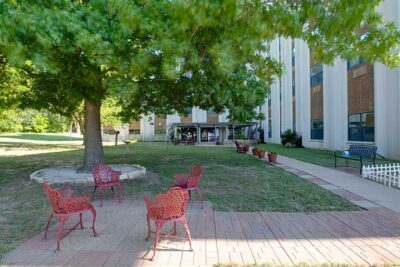 Presbyterian Manor at Arkansas City Senior Living Community | PMMA