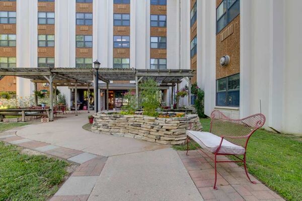 Presbyterian Manor at Arkansas City Senior Living Community | PMMA