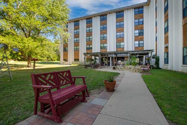 Presbyterian Manor at Arkansas City Senior Living Community | PMMA