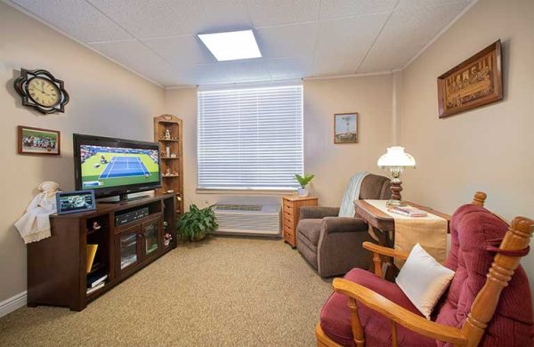 Presbyterian Manor at Clay Center Senior Living Community | PMMA