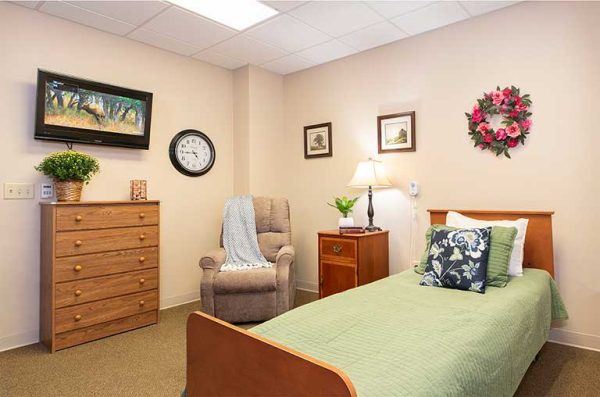 Presbyterian Manor at Clay Center Senior Living Community | PMMA