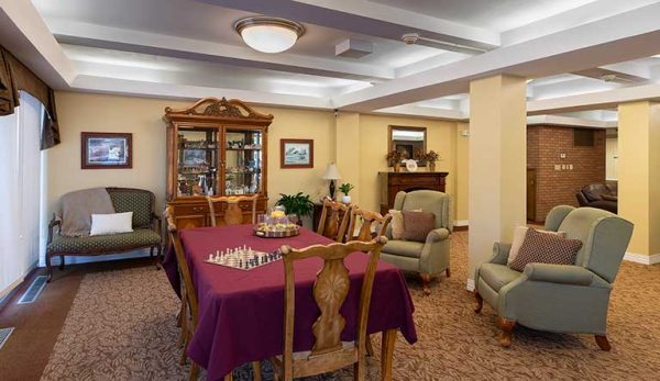 Presbyterian Manor at Clay Center Senior Living Community | PMMA